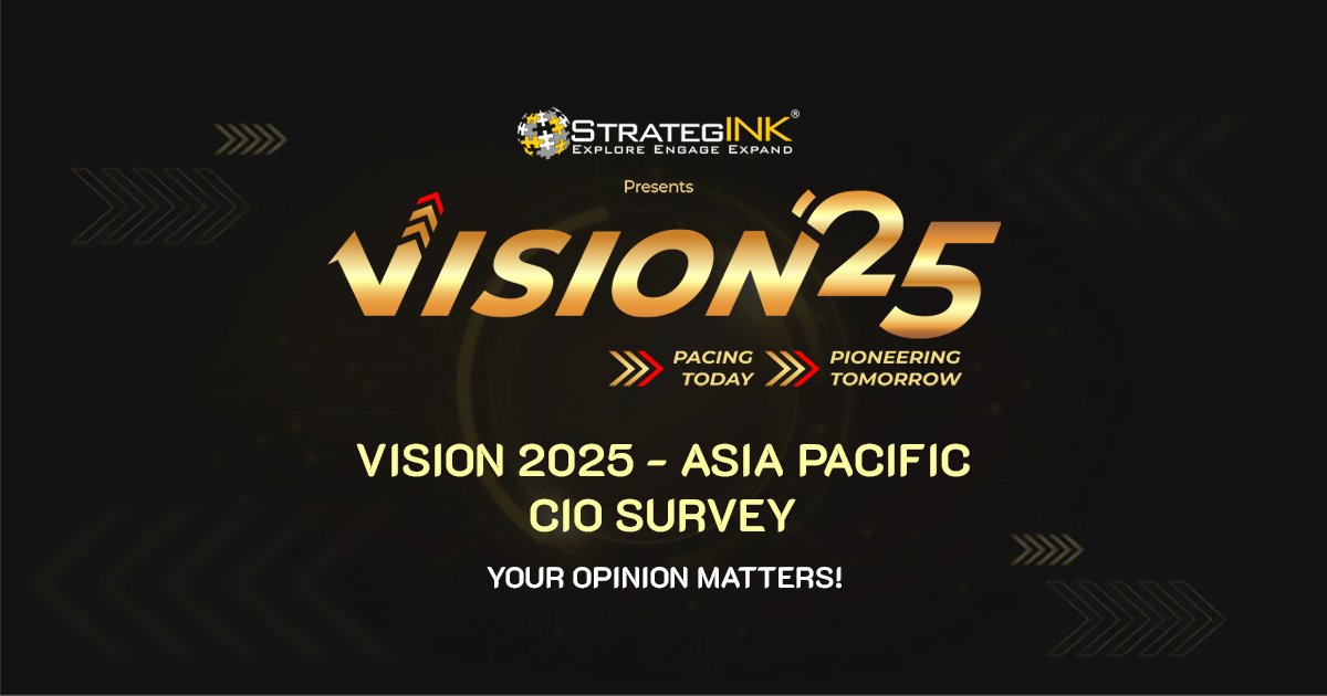 Vision 2025: CIO Innovation Agenda 2025: AI, Data and Business ...